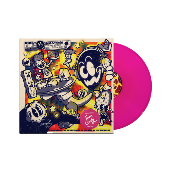 Tom Cardy — Tom Cardy Official Merchandise